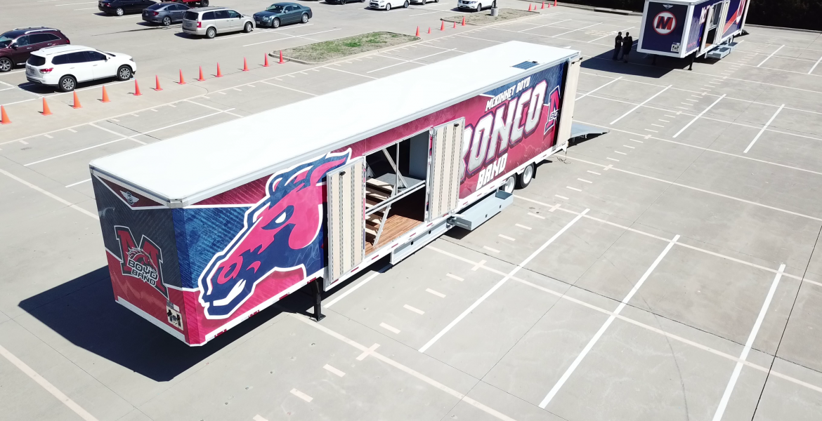 Clubhouse Trailer Company – Providing Solutions for Your Band or Drum ...