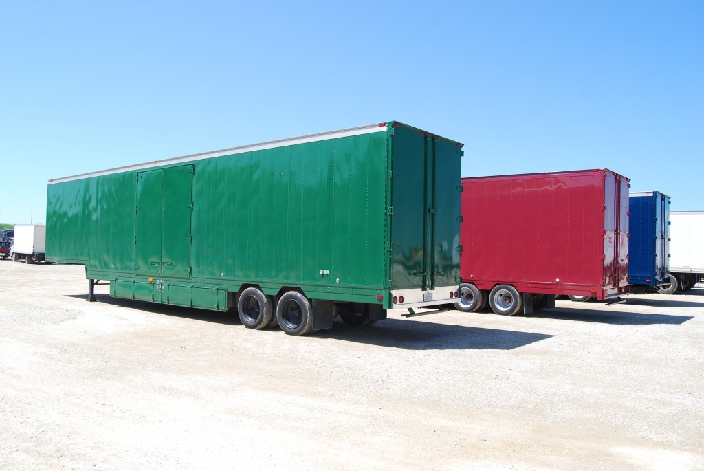 Sneak Peek at New Trailers! – Clubhouse Trailer Company