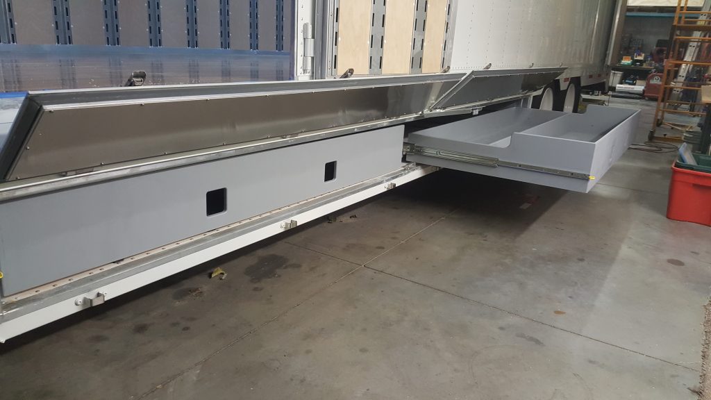 Guard Drawers – Clubhouse Trailer Company