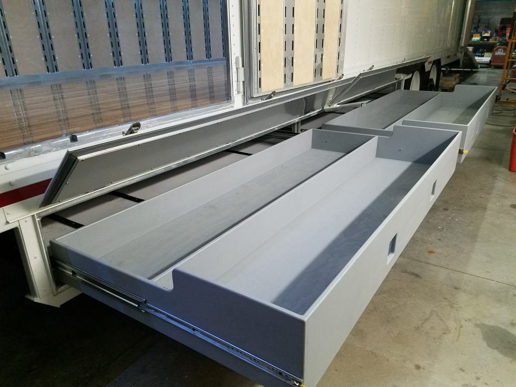 Guard Drawers – Clubhouse Trailer Company