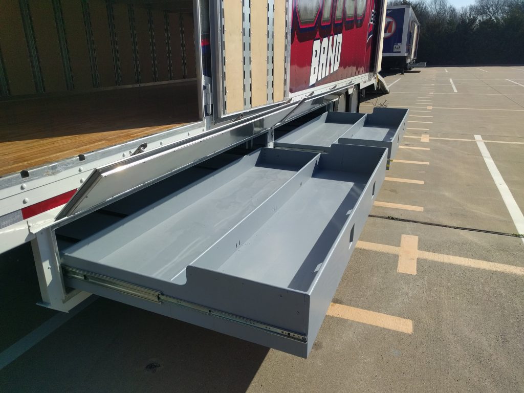 Guard Drawers – Clubhouse Trailer Company