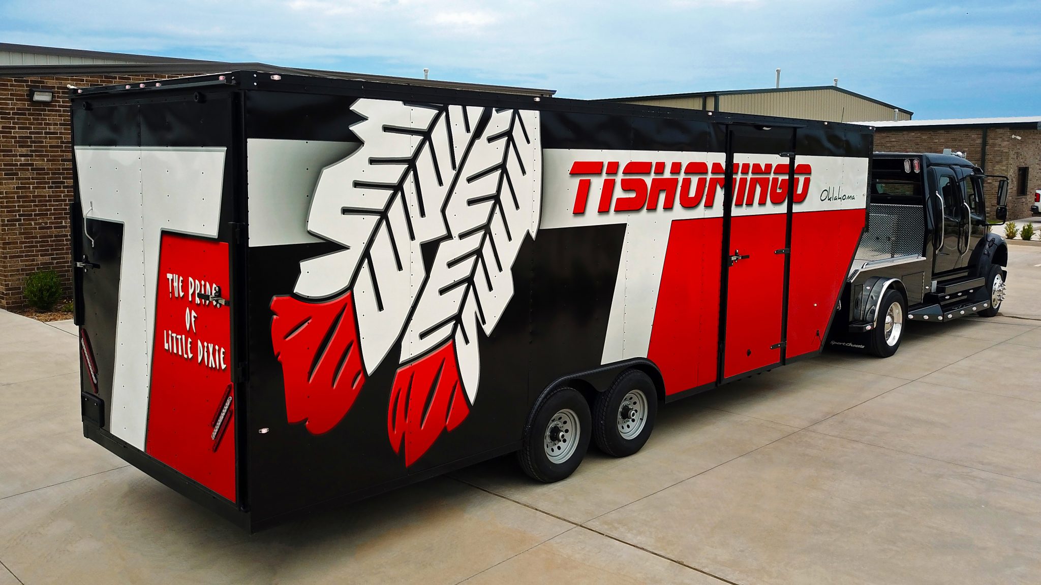 Clubhouse Trailer Company - Marching Band Equipment Solutions - Safety ...