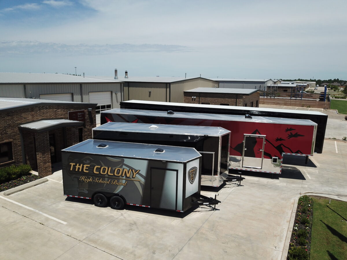 Small Trailer Solutions – Clubhouse Trailer Company