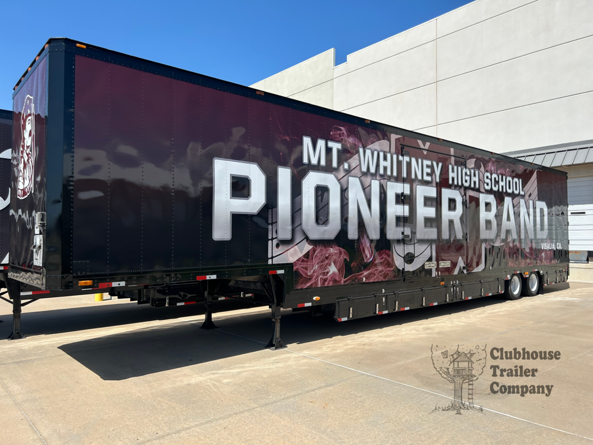 Trailer Gallery – Clubhouse Trailer Company