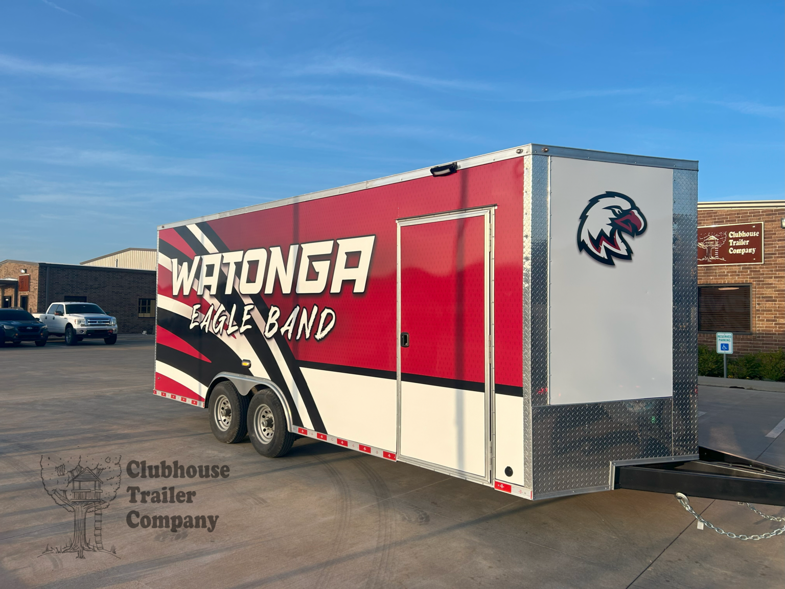 Trailer Gallery – Clubhouse Trailer Company