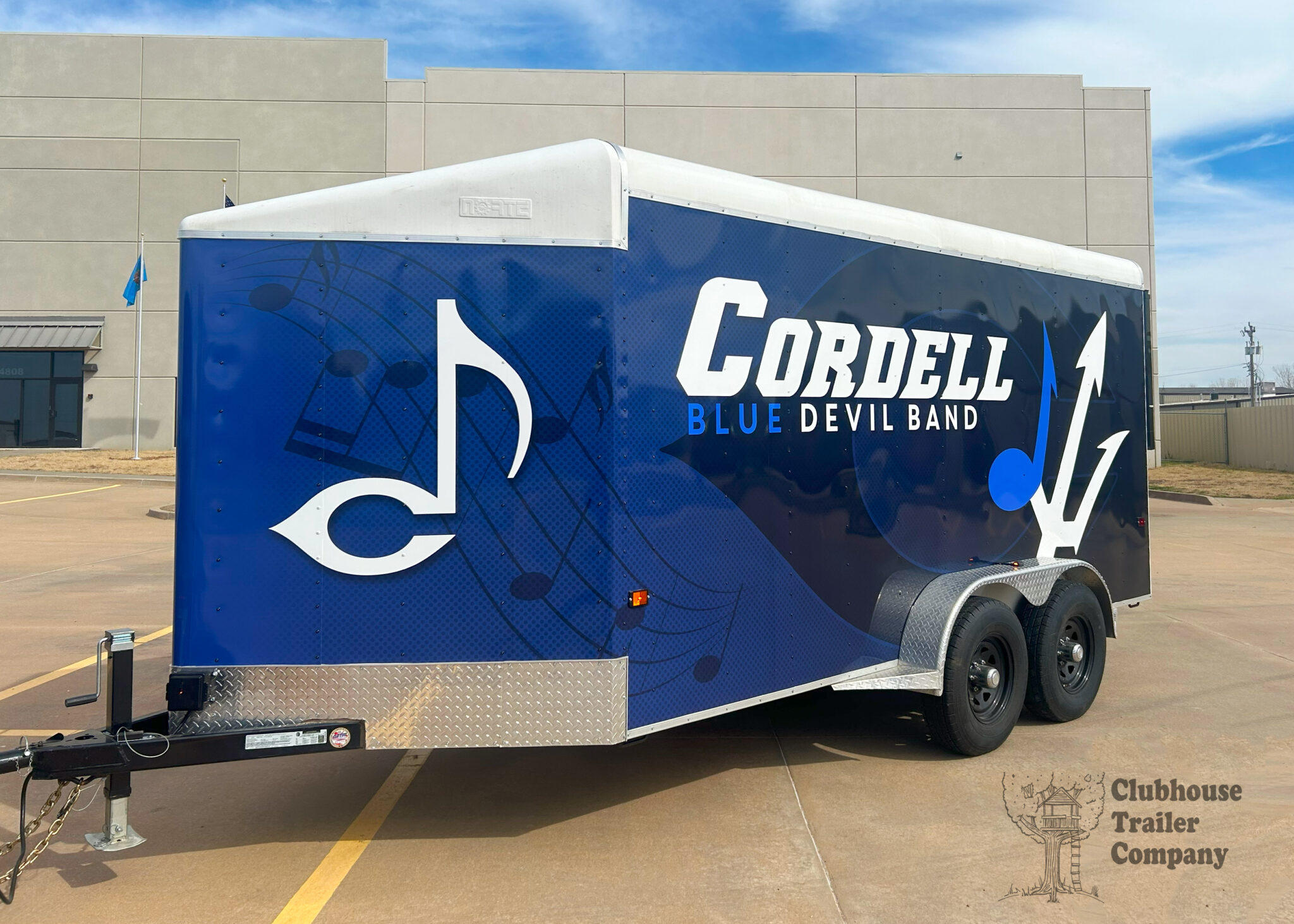 Trailer Gallery – Clubhouse Trailer Company