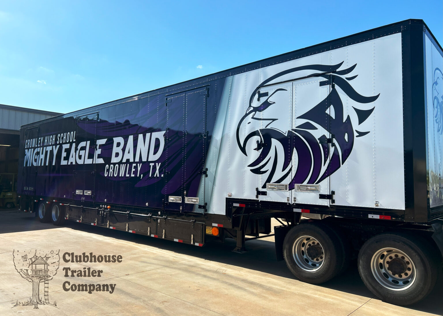 Trailer Gallery – Clubhouse Trailer Company