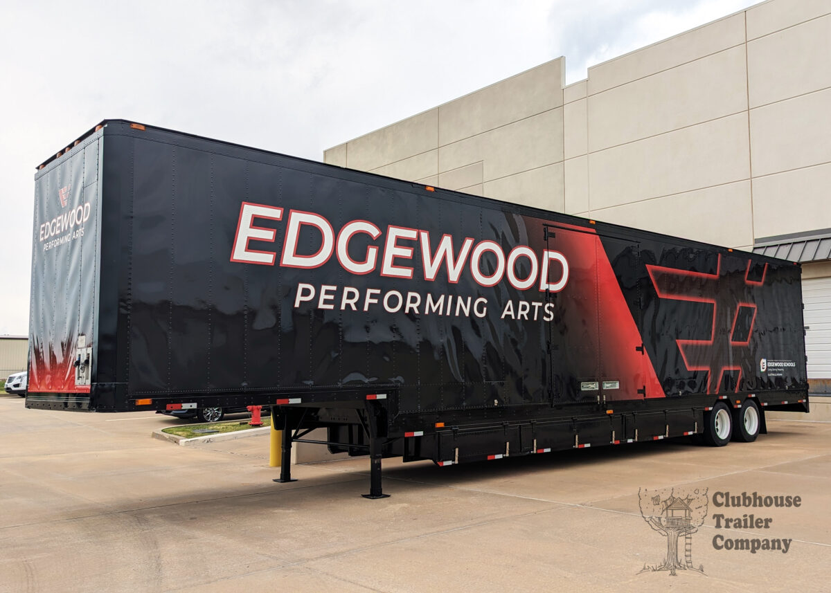 Trailer Gallery – Clubhouse Trailer Company