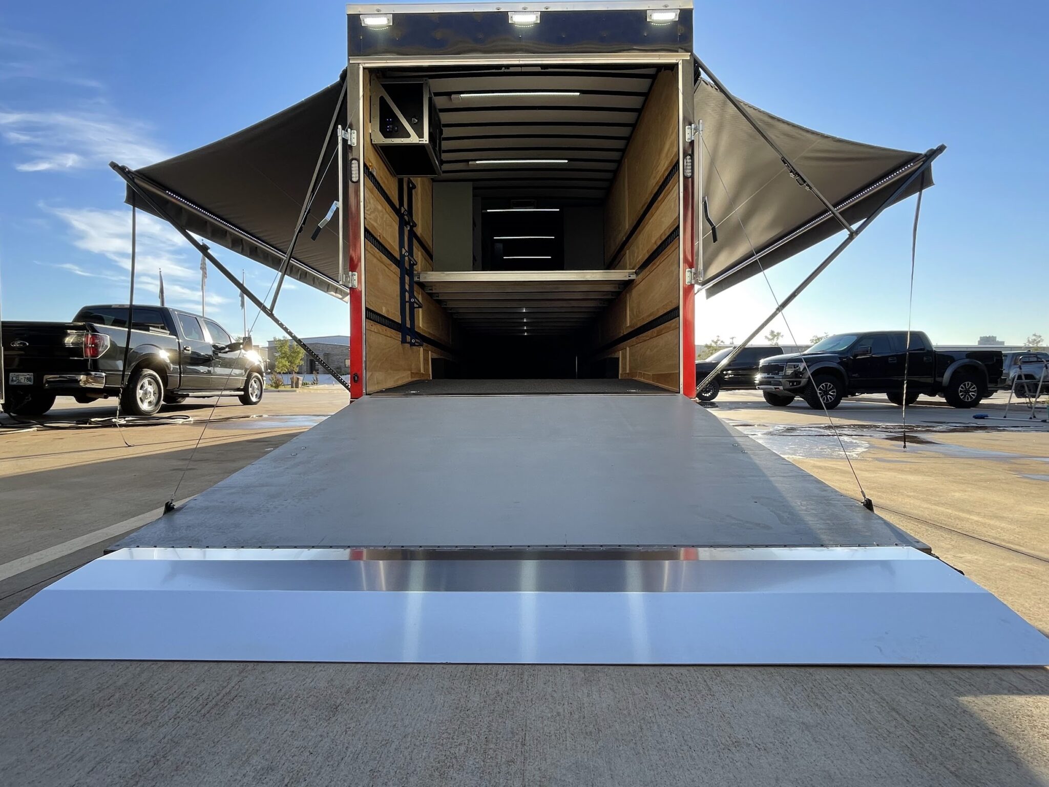 Ft. Worth Christian Band – Clubhouse Trailer Company