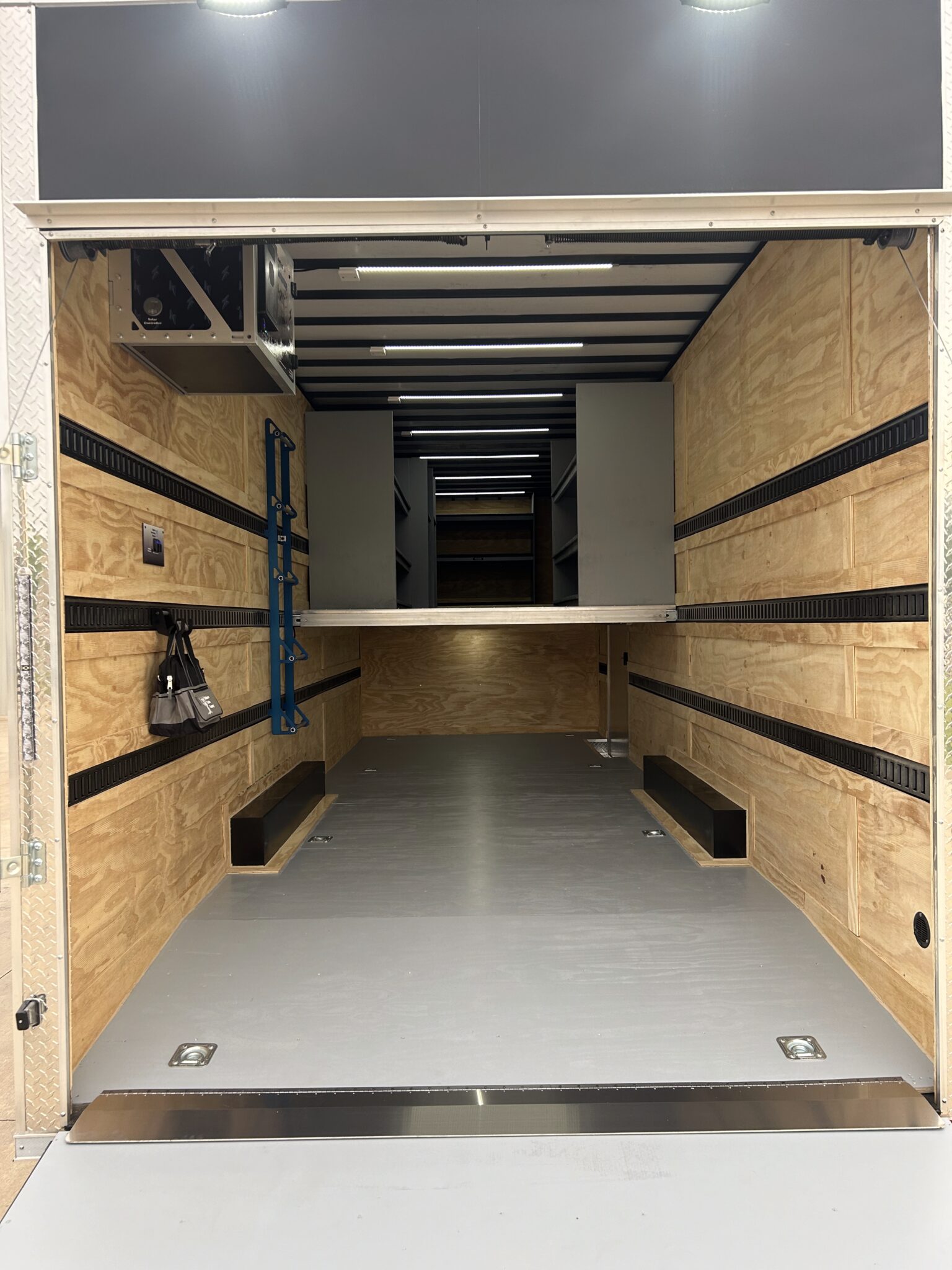 Franklin High School Band – Clubhouse Trailer Company