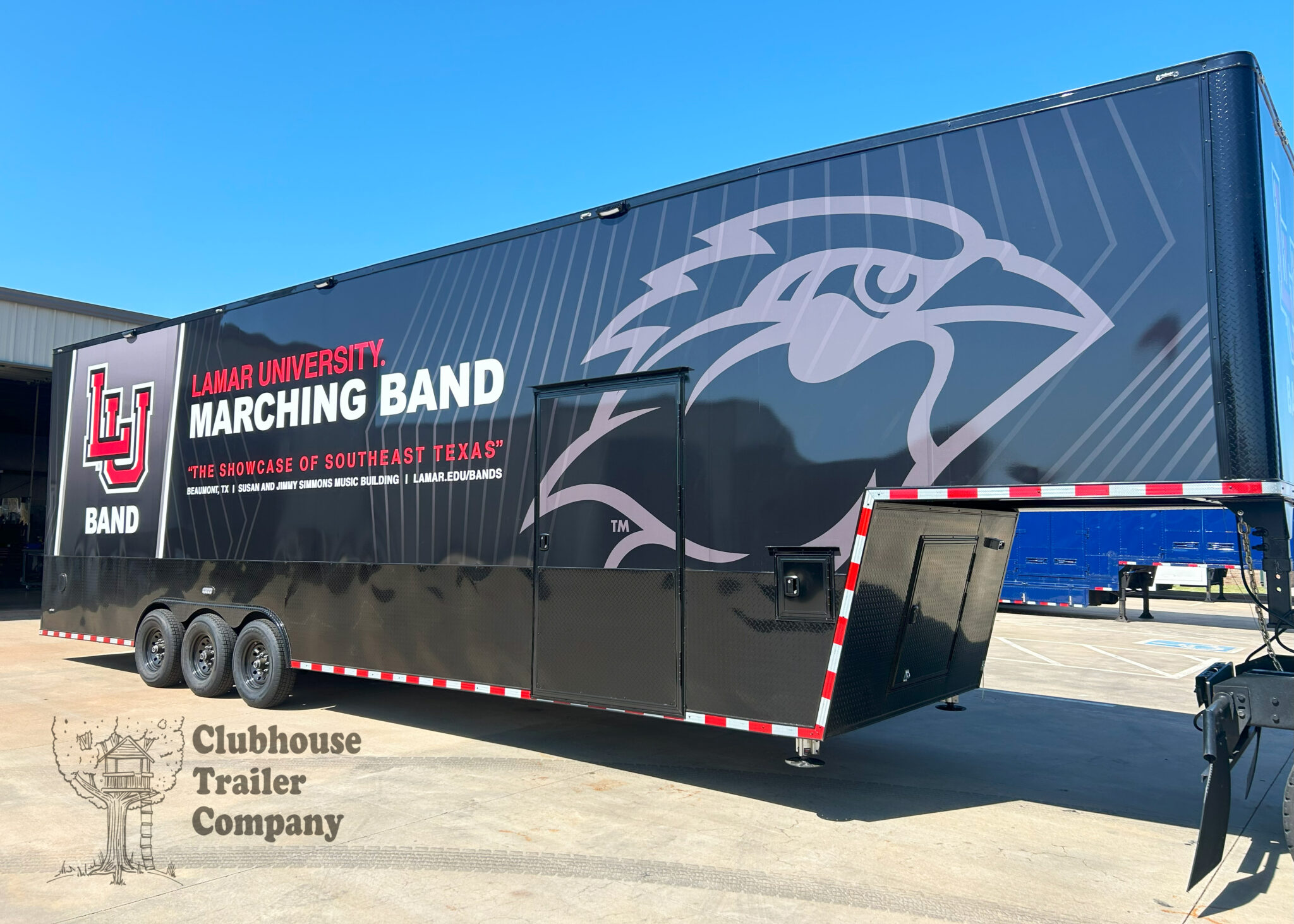 Trailer Gallery – Clubhouse Trailer Company