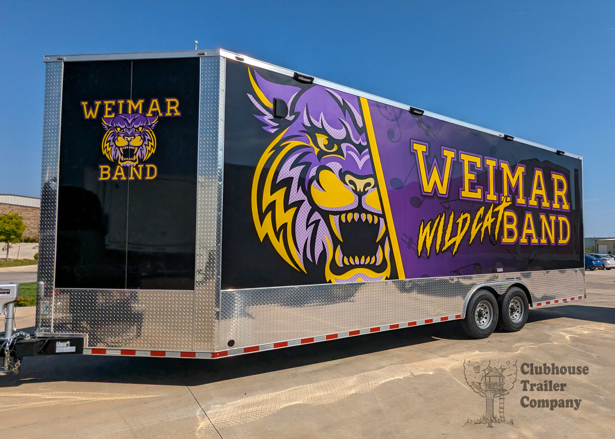 Trailer Gallery – Clubhouse Trailer Company