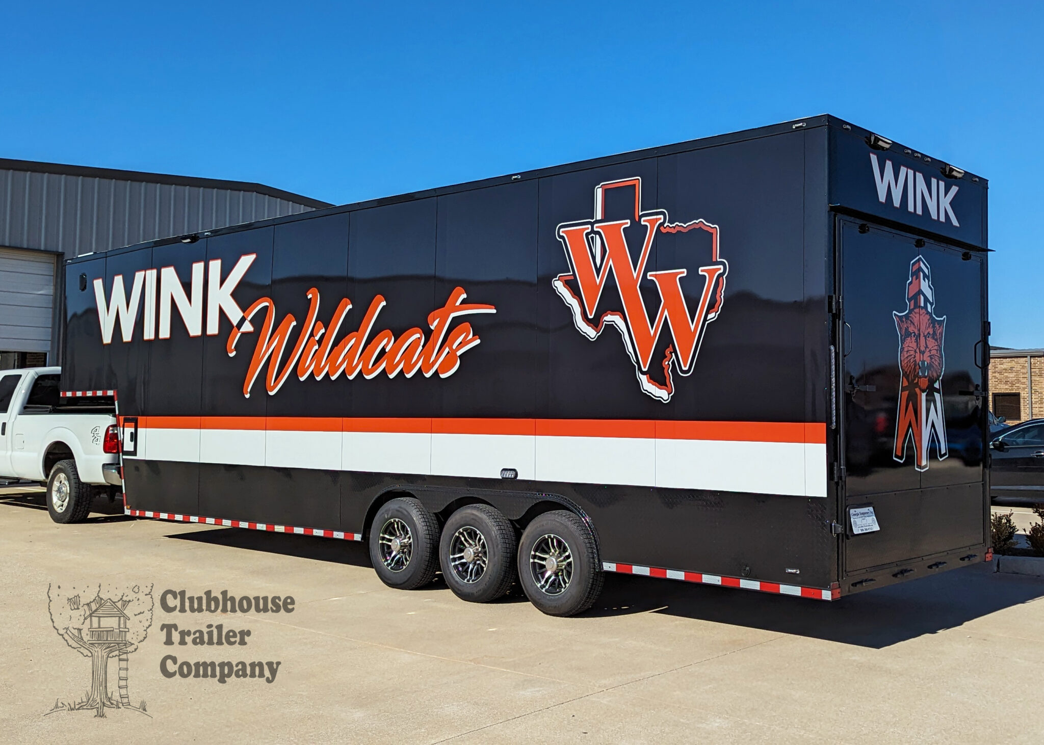 Trailer Gallery – Clubhouse Trailer Company