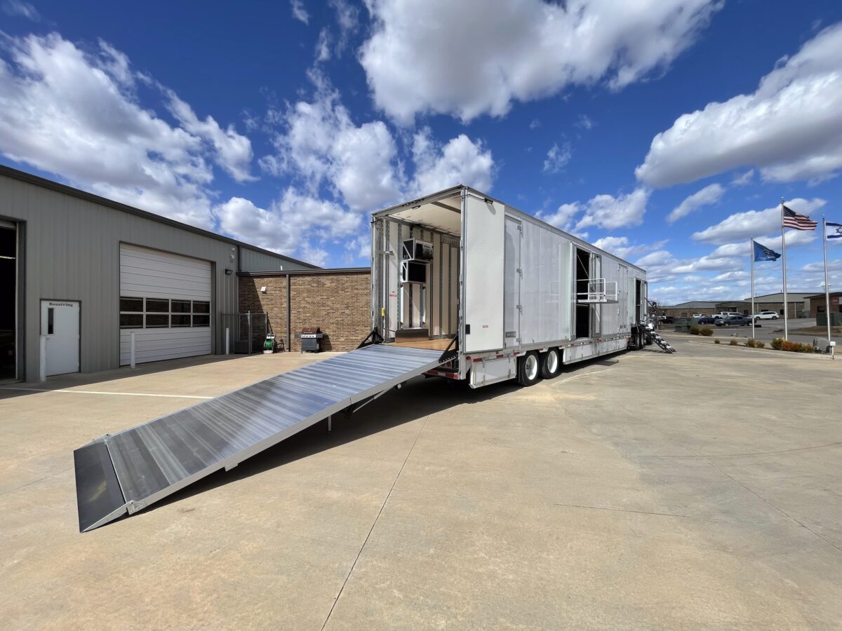 Clubhouse Trailers - Innovative Marching Band Trailer Solutions