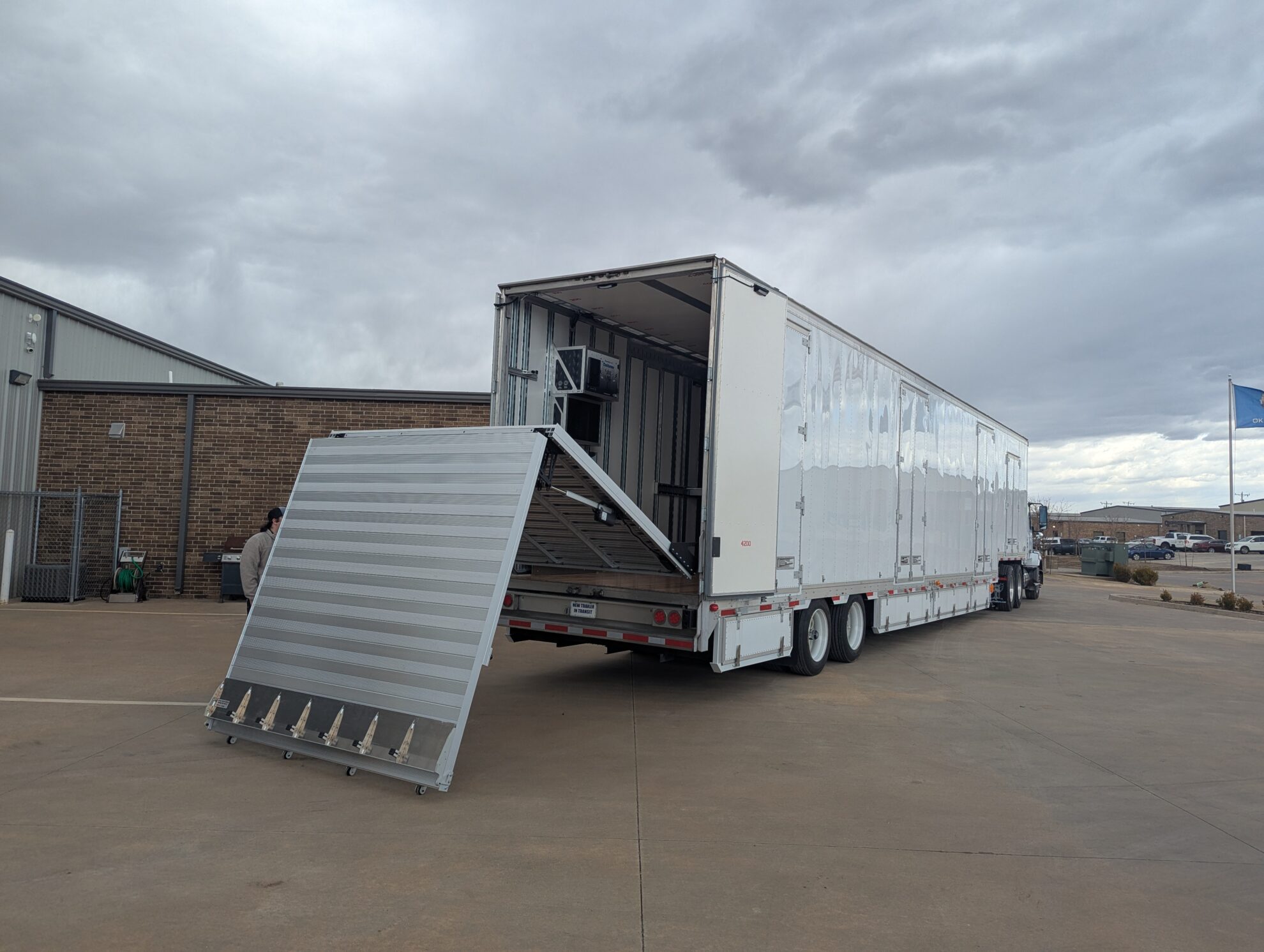 Effingham County Schools – Clubhouse Trailer Company