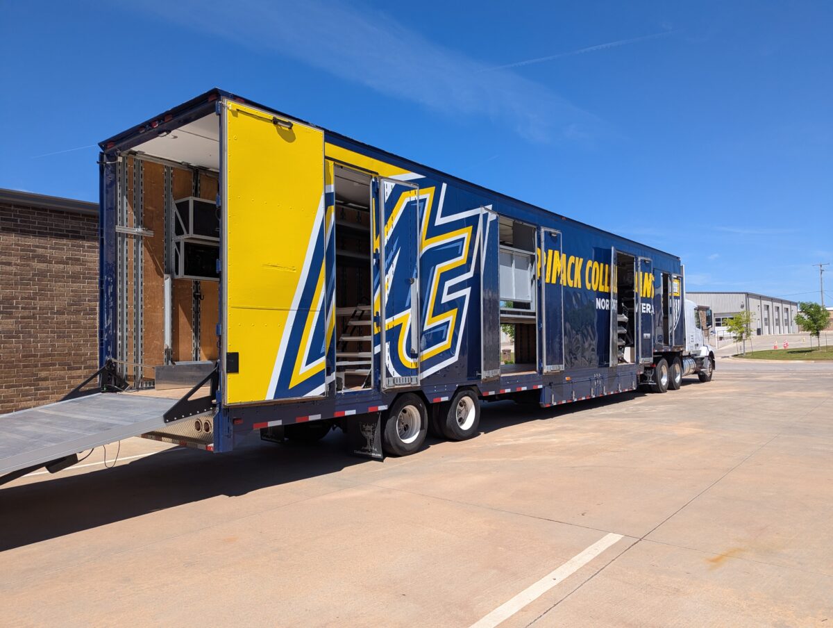 Choosing the Right Trailer for your Marching Band – Clubhouse Trailer ...