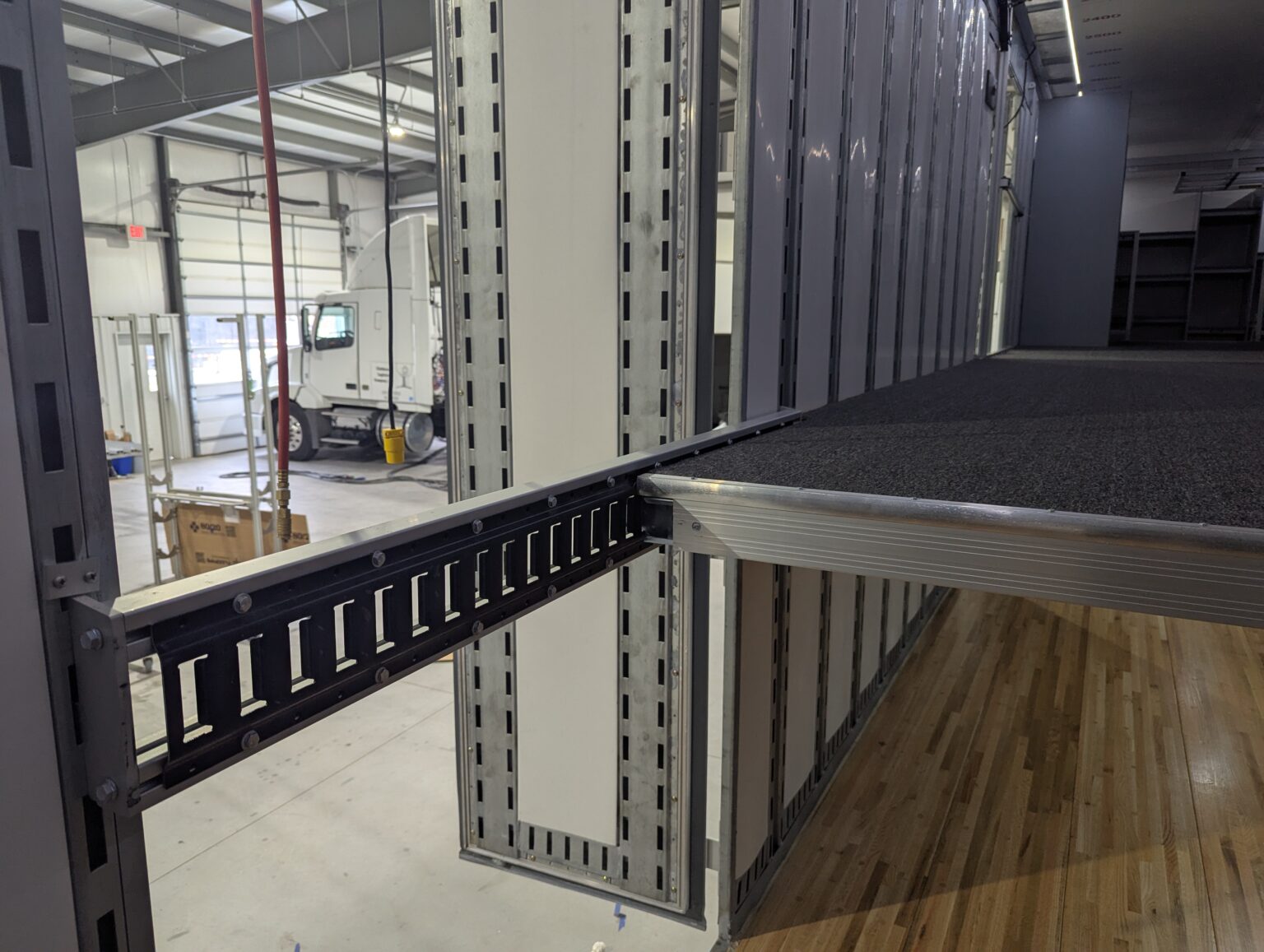 Door Span (1) – Clubhouse Trailer Company