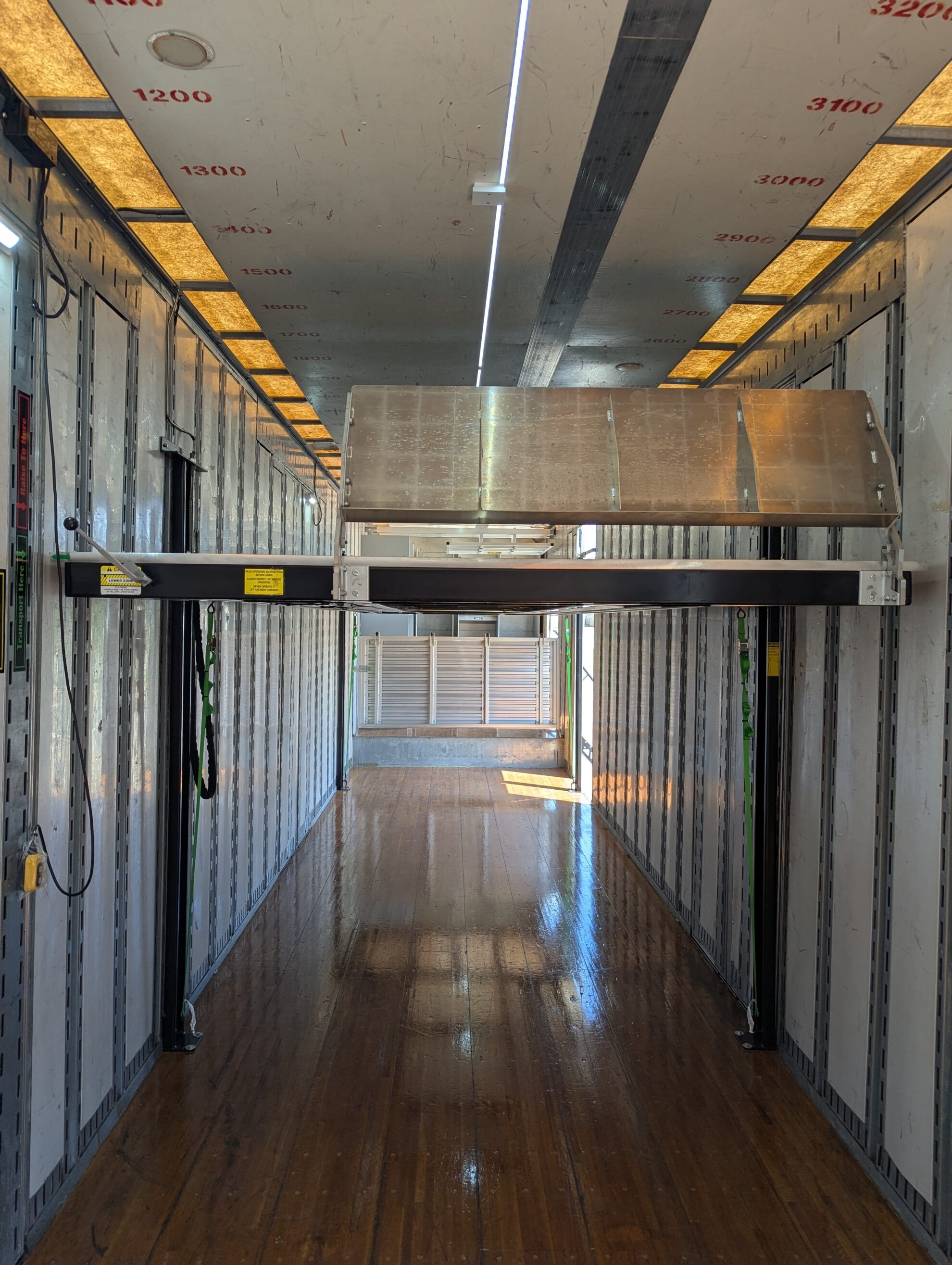 Hebron High School – Flying Carpet – Clubhouse Trailer Company