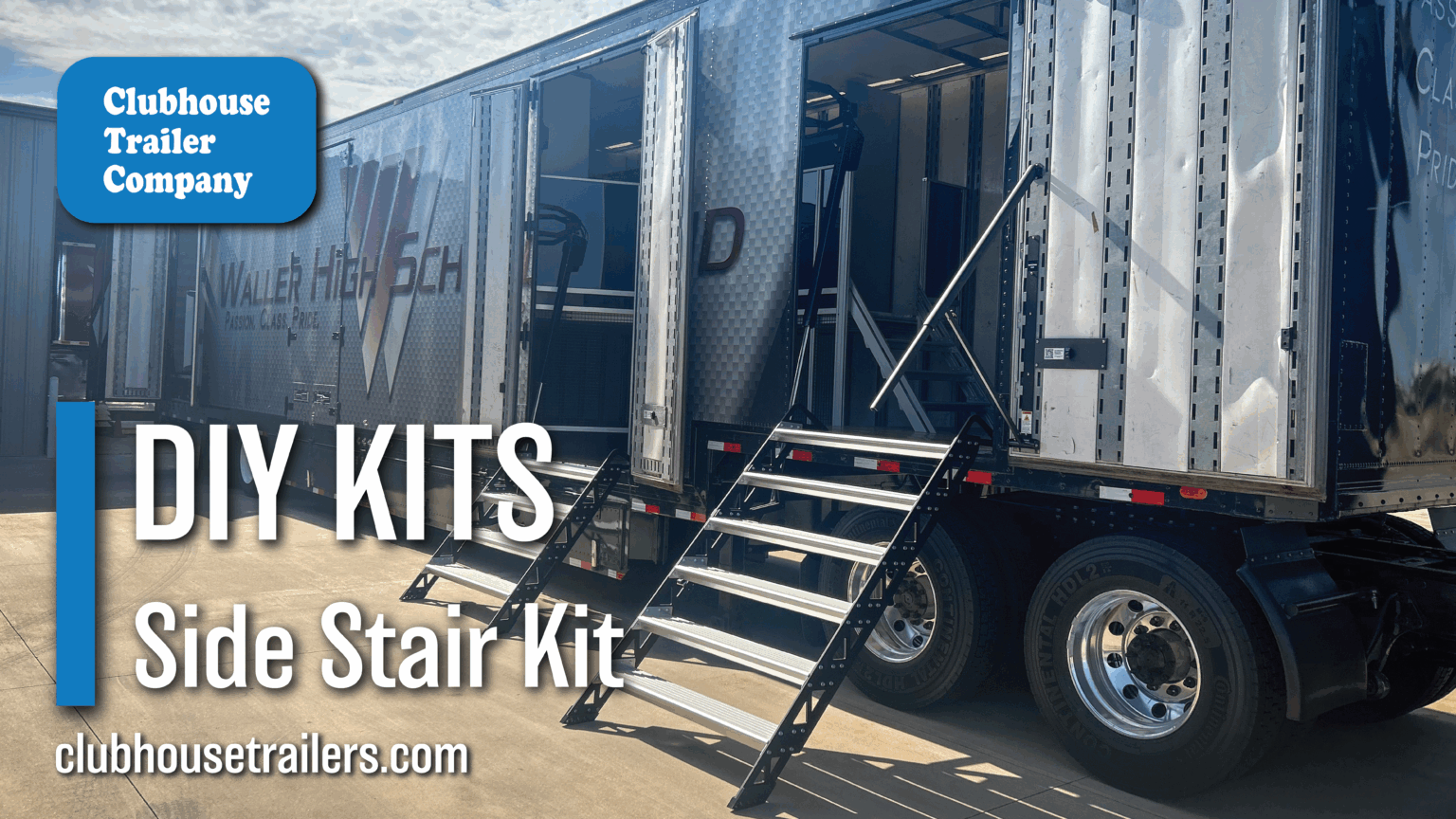 Choosing the Right Trailer for your Marching Band – Clubhouse Trailer ...