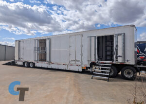 Clubhouse Trailers - Innovative Marching Band Trailer Solutions
