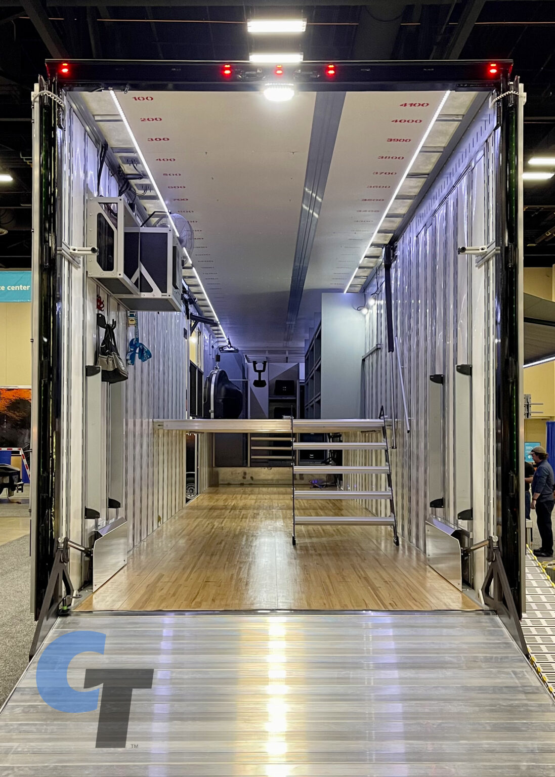 Clubhouse Trailers - Innovative Marching Band Trailer Solutions