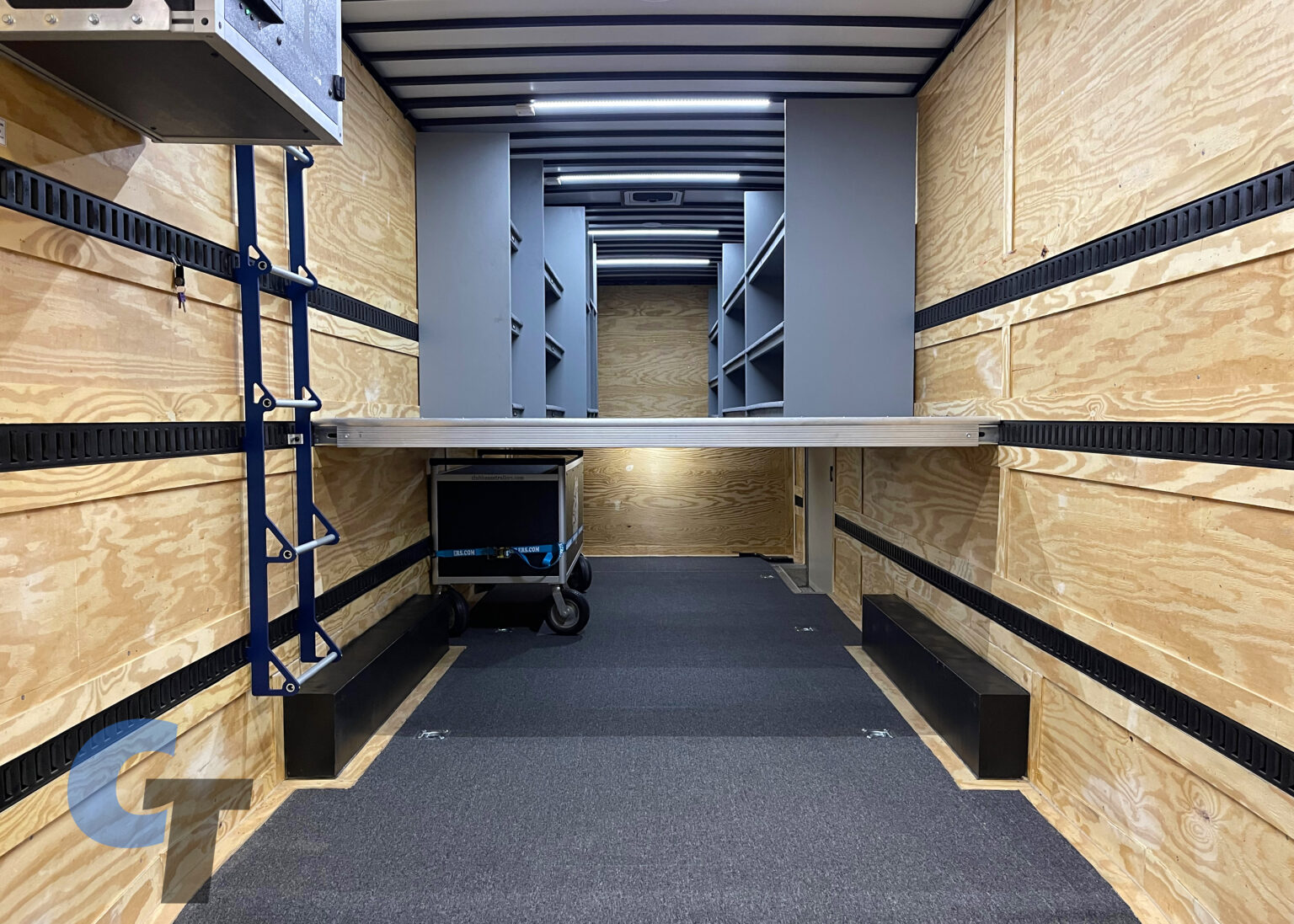 Clubhouse Trailers - Innovative Marching Band Trailer Solutions