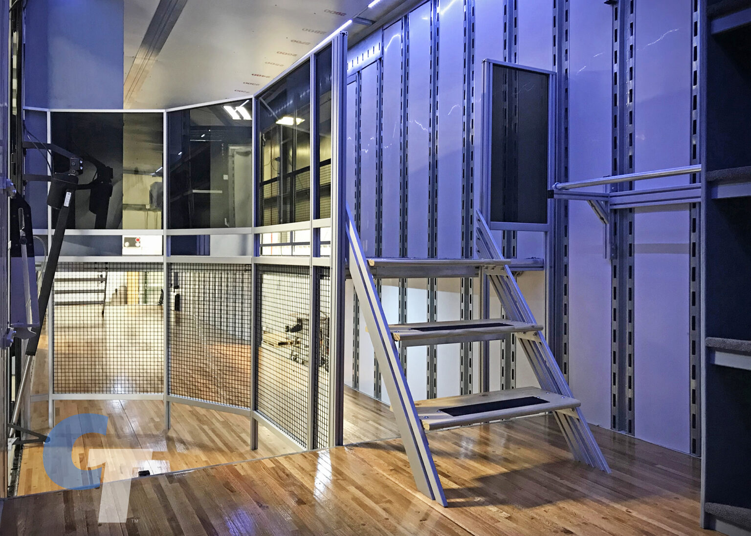 Clubhouse Trailers - Innovative Marching Band Trailer Solutions